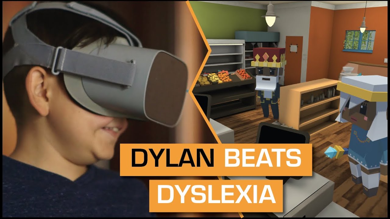 The story of Dylan and his win against Dyslexia – CAIN CZOPEK